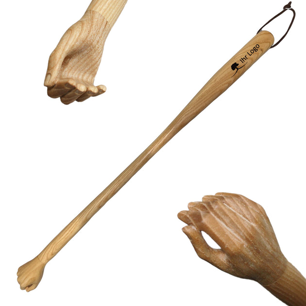 Ruckenkratzer Aus Holz