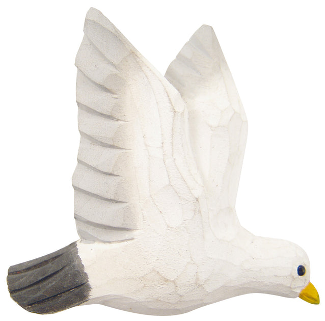 Magnet Möwe 6 cm | Händlershop Spangler Holzwaren GmbH